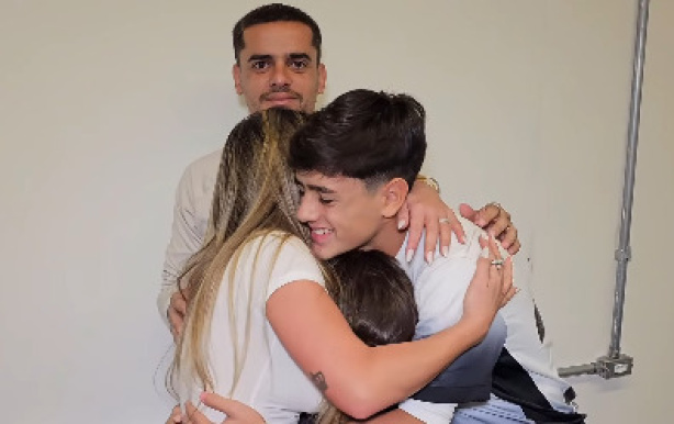 Filho de Fagner renova com o Corinthians e fala sobre 'sonho' em seguir ...