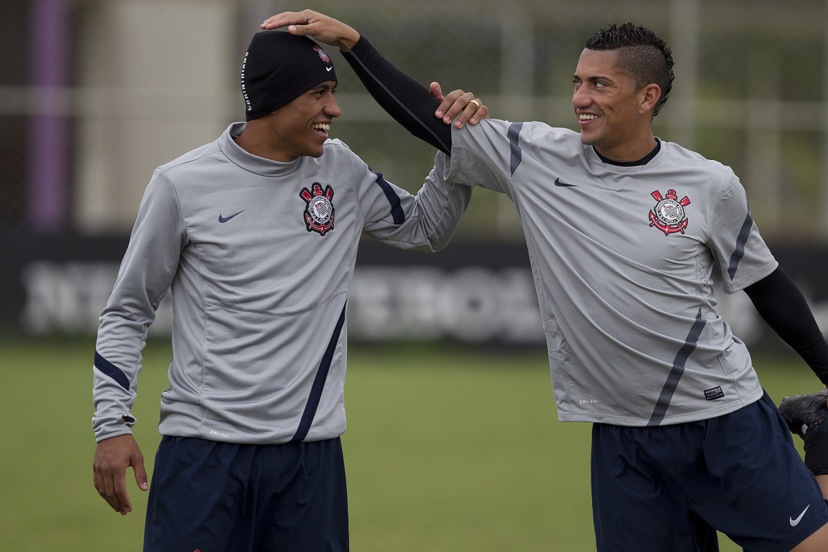 Paulinho revela que quase reeditou dupla histórica do Corinthians com ...