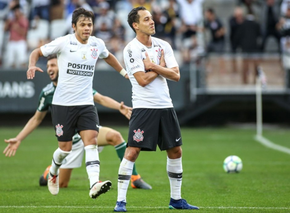 Rodriguinho relembra título paulista junto da Fiel e comenta fase atual ...