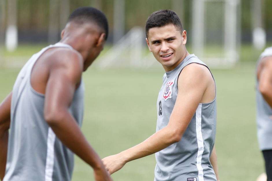 Volante diz que Corinthians 'está pronto' para Majestoso na semifinal ...
