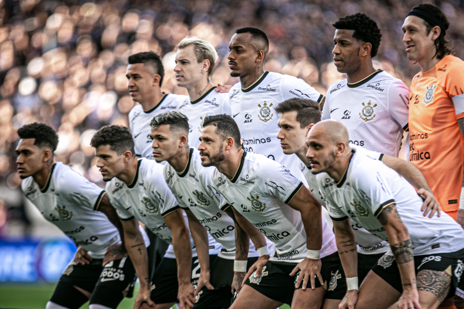 Corinthians não teve pilares do elenco em mais da metade de sequência ...