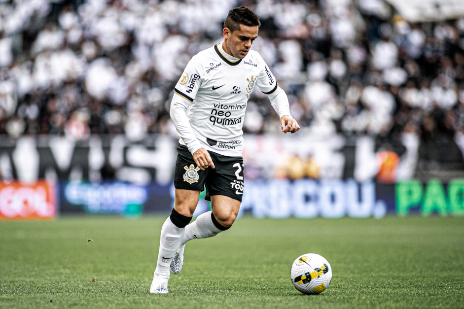 Fagner vive expectativa para atuar em decisão pelo Corinthians; atleta ...
