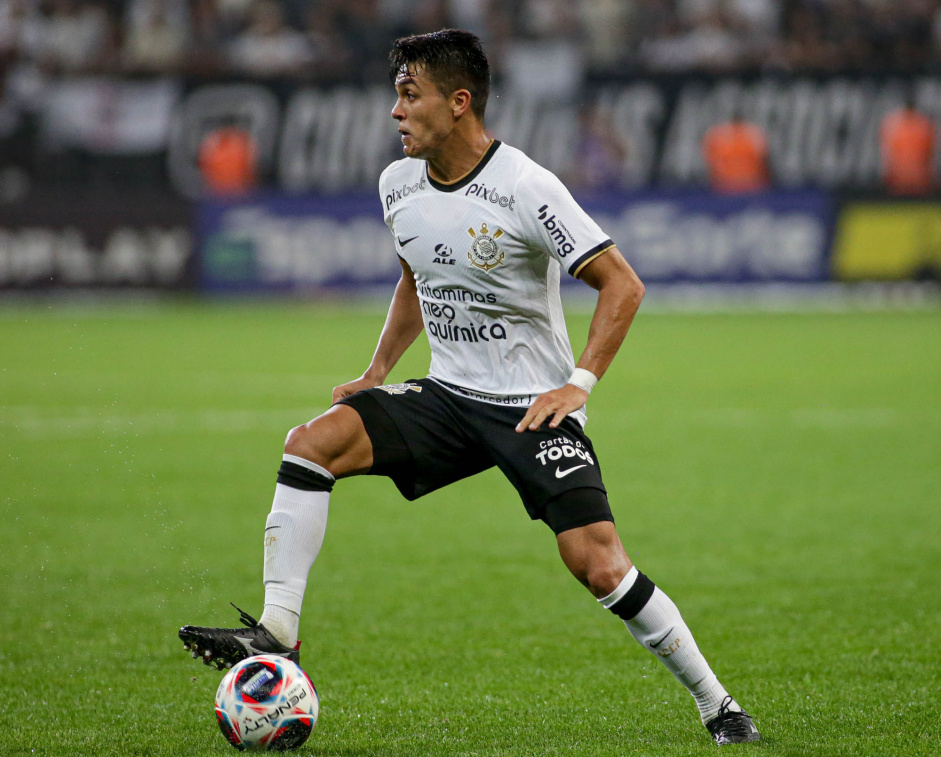Roni é o atleta mais eficiente do Corinthians neste início de temporada ...