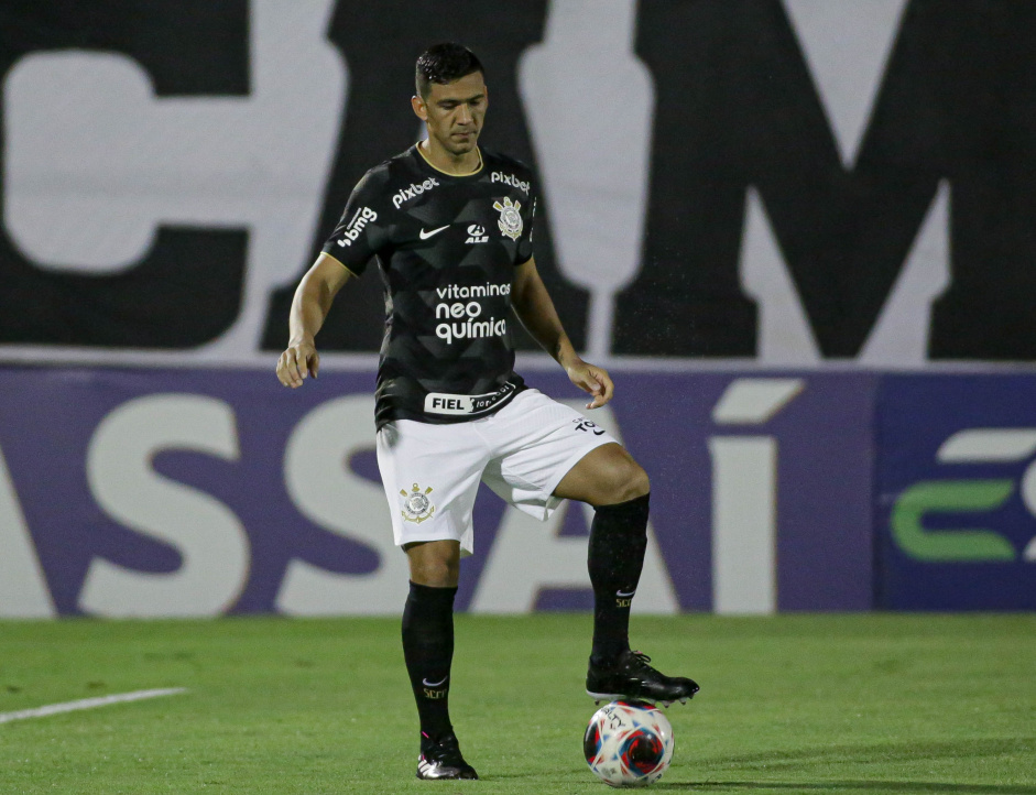 Balbuena se despede do Corinthians nas redes sociais às vésperas do ...