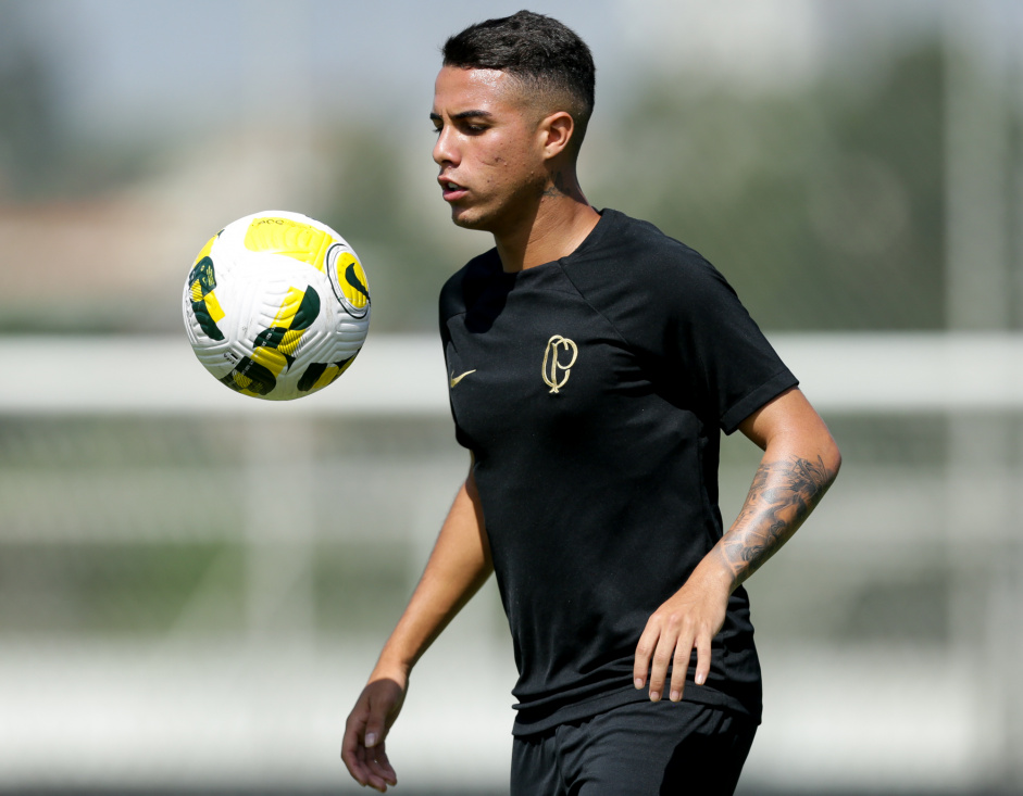 Corinthians acerta renovação contratual de atacante do Sub-20; veja ...