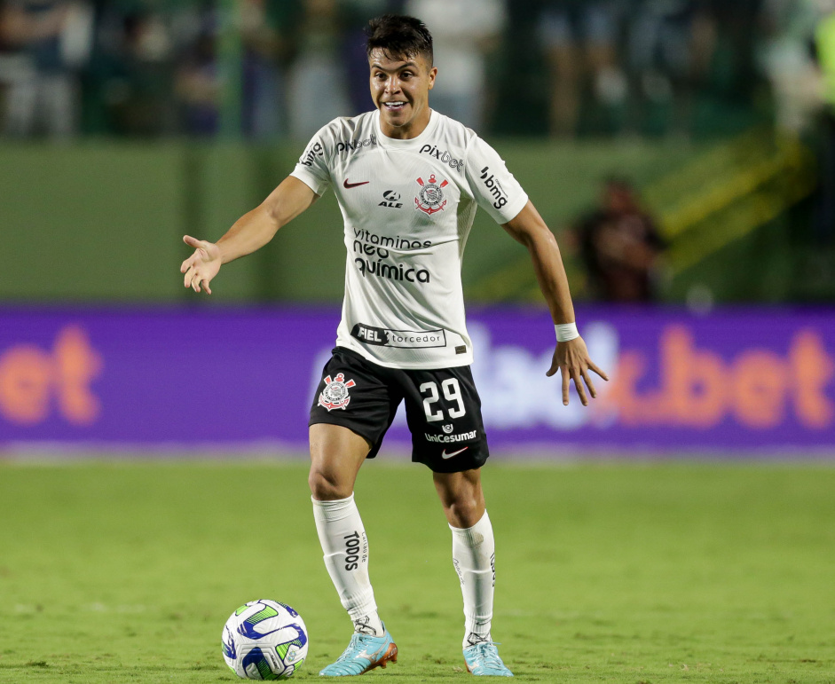 Roni lamenta desempenho ruim do Corinthians no início do Brasileirão ...