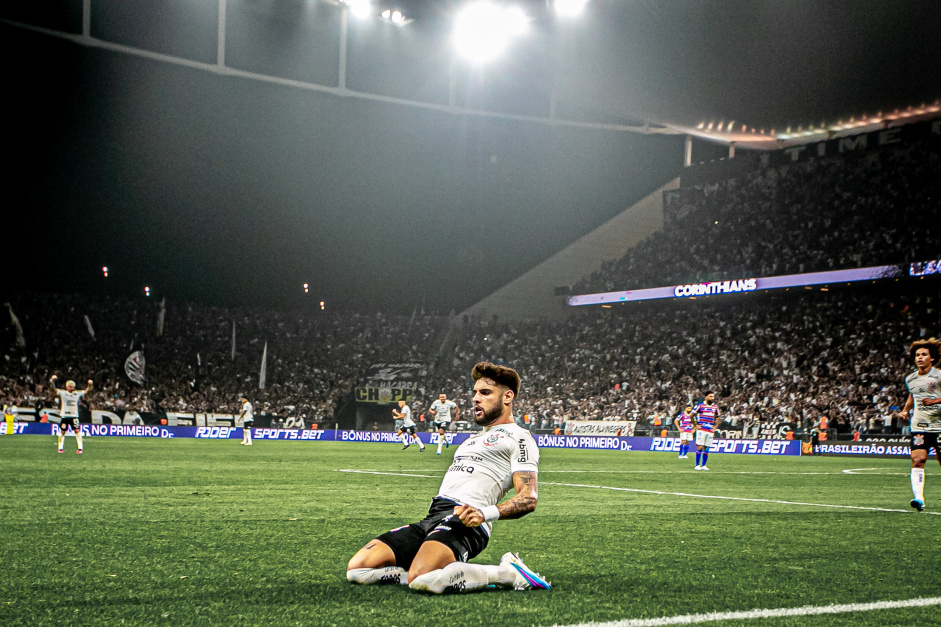 Você concorda com Yuri Alberto no banco de reservas do Corinthians ...