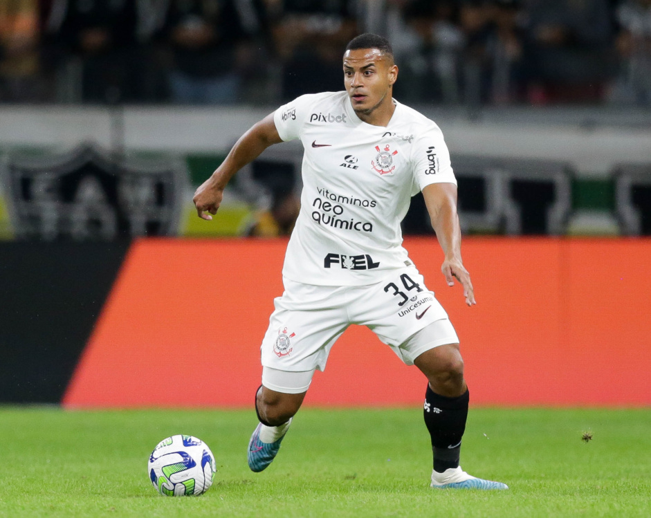 Murillo segue com problemas e Corinthians deve ter zaga inédita na Vila ...