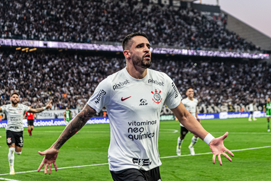 Renato Augusto encerra maior espaço de tempo sem gols desde retorno ao ...