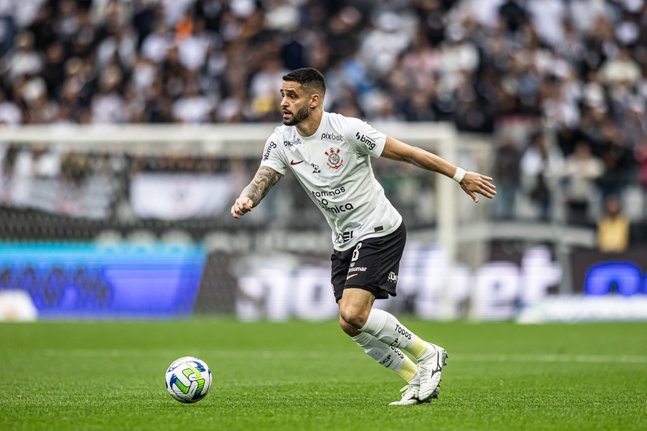 Renato Augusto analisa decisão na Copa do Brasil e vê trunfo do ...