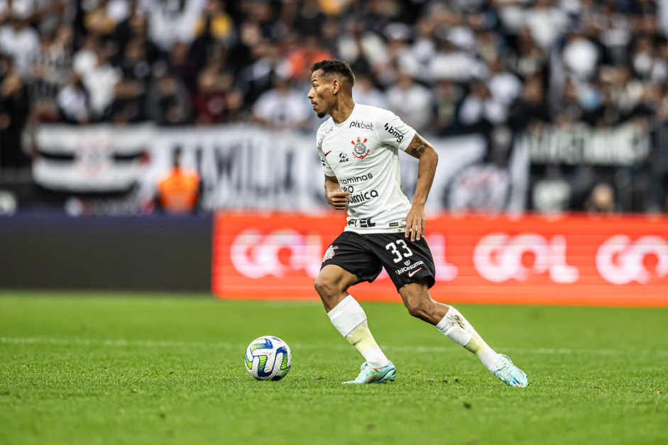 Ruan Oliveira briga por posição 'favorita' para ampliar sequência no ...