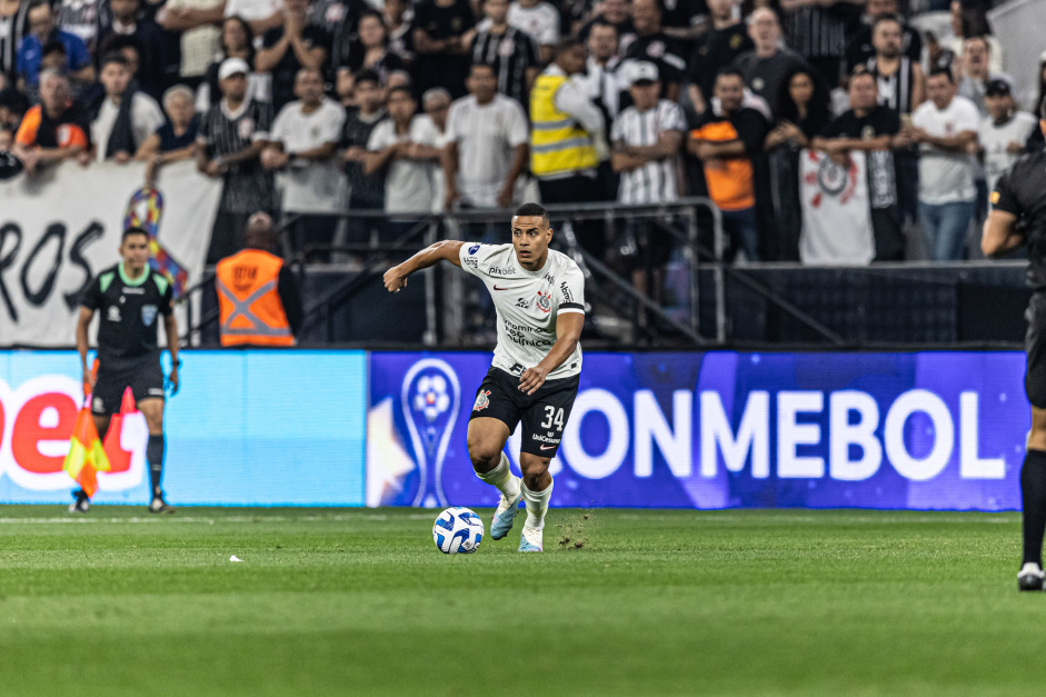 Ex-Corinthians revela que deixou de torcer para rival após gol ...