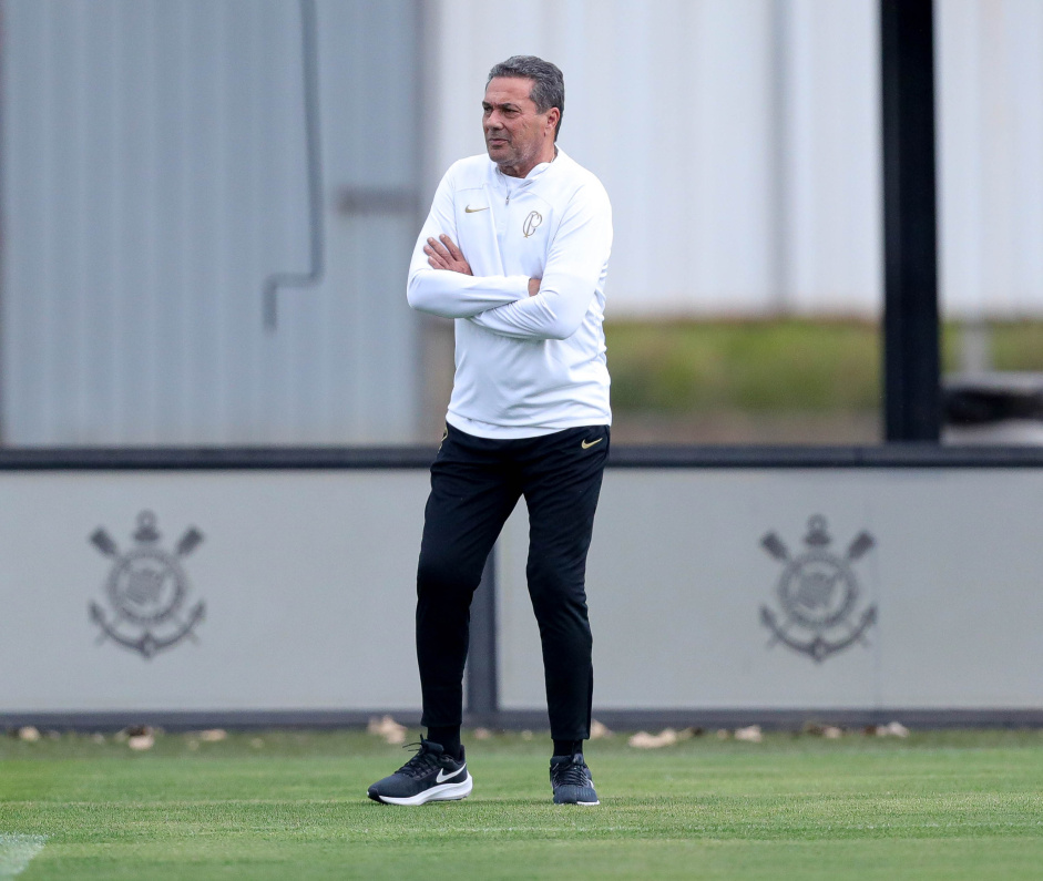 Corinthians tem dez pendurados e cinco desfalques para enfrentar o ...