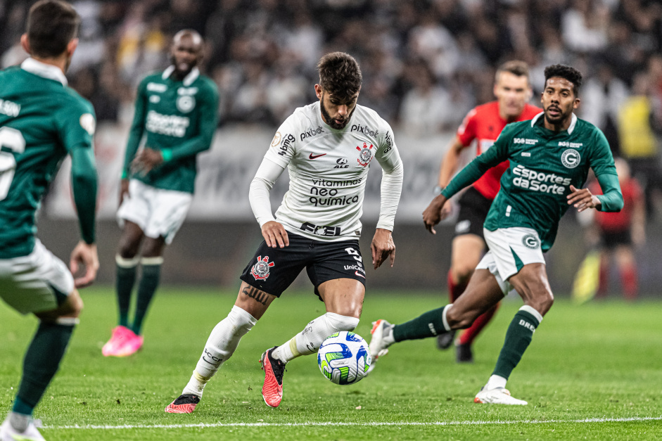 Yuri Alberto registra segundo maior número de finalizações em um único ...