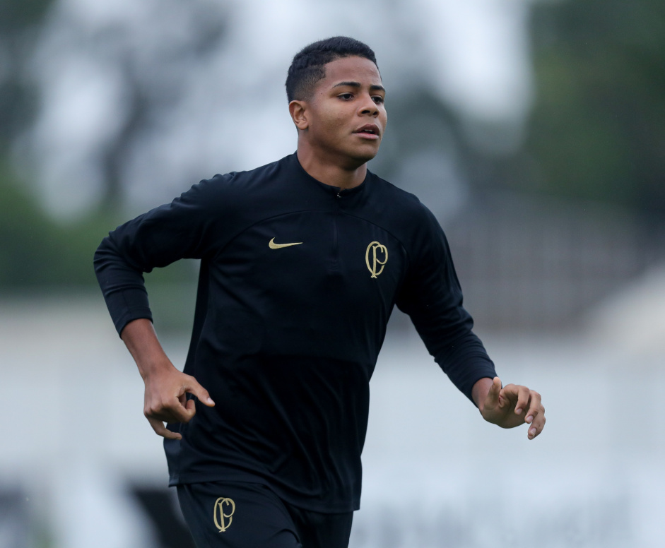 Corinthians se pronuncia sobre transferência de Wesley para o Al-Nassr ...