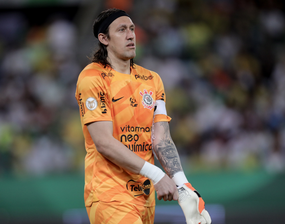 Corinthians não abre mão e Cássio deve seguir no clube em 2024