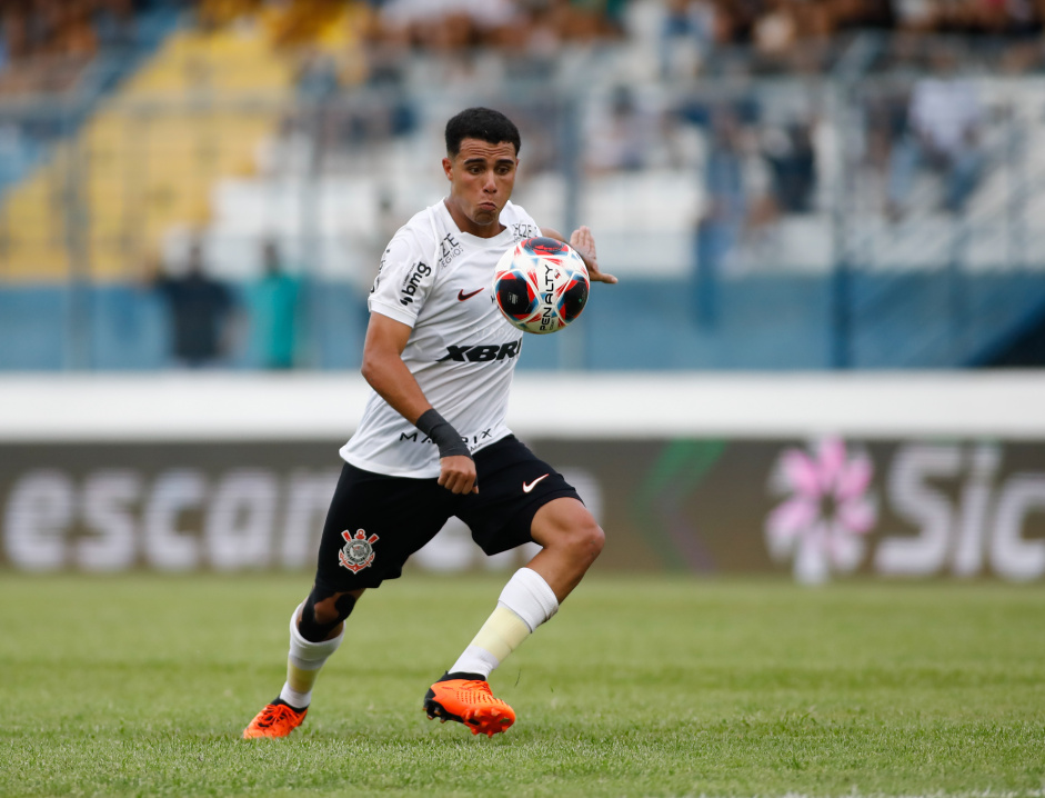 Higor analisa classificação do Corinthians na Copinha e expressa ...