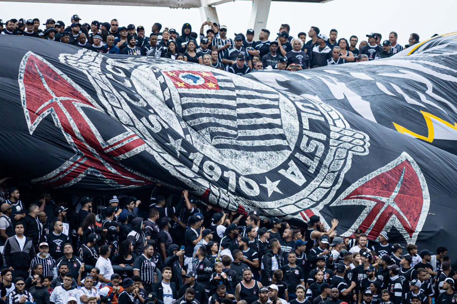 Organizada do Corinthians quita novo boleto da campanha em prol da Neo ...