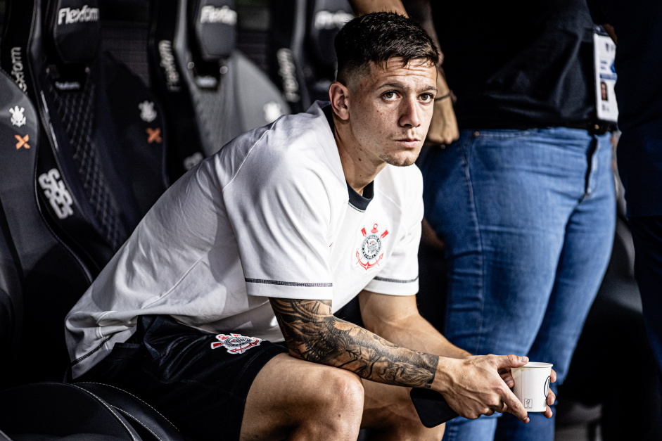 Garro cita inspirações em compatriotas ex-Corinthians e revela visão ...