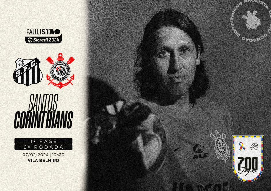 Corinthians prepara homenagem para os 700 jogos de Cássio pelo clube ...
