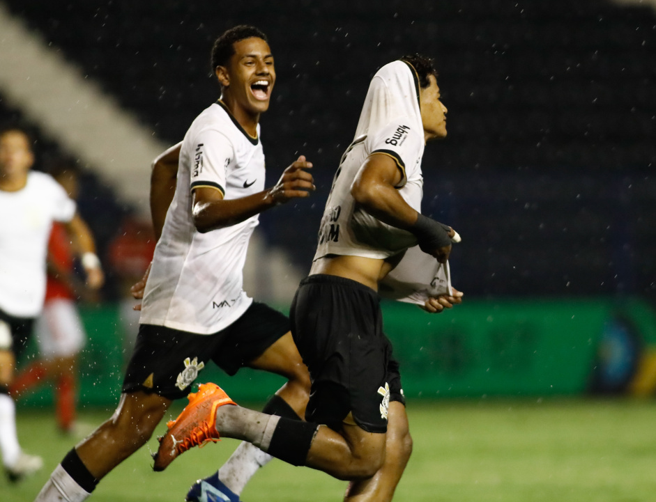 Corinthians define palco das quartas da Copa do Brasil Sub-17 contra o ...
