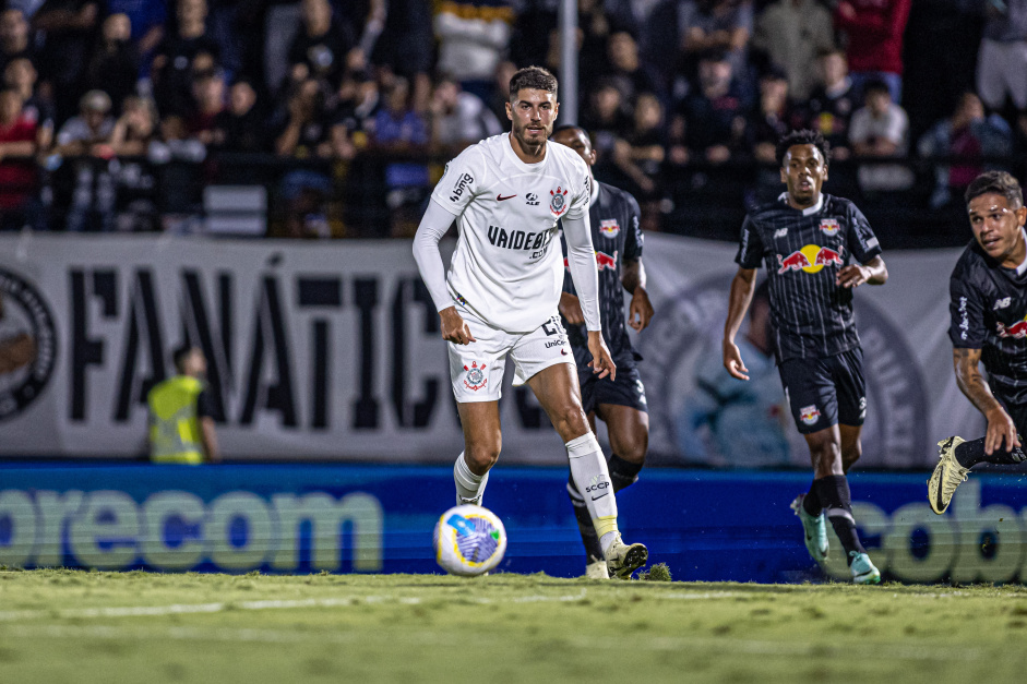 Entenda opção do Corinthians por Pedro Raul titular diante do Red Bull ...