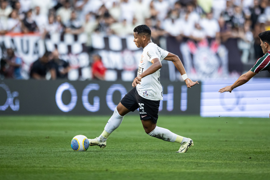 Atacante do Corinthians recebe maior nota da quarta rodada do ...