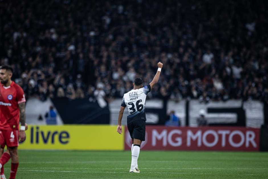 Atacante do Corinthians é um dos atletas Sub-20 com mais participações ...