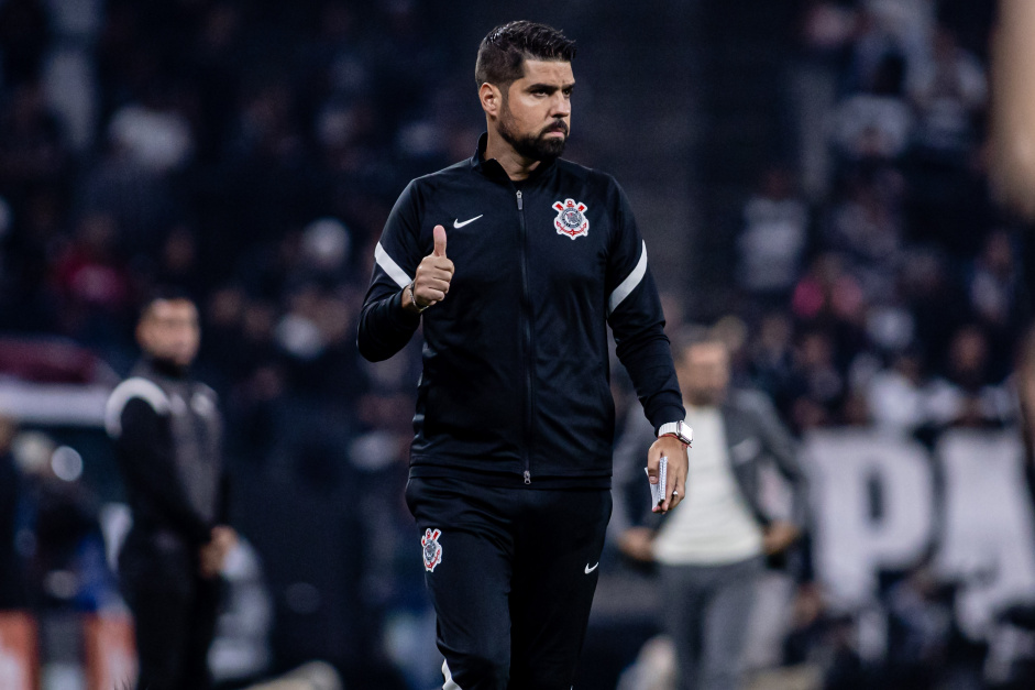 O que achou do sorteio da Conmebol Sul-Americana para o Corinthians ...