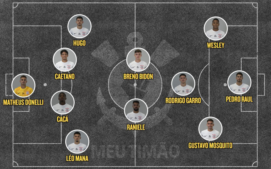 Athletico-PR 1 x 1 Corinthians - Brasileirão 2024