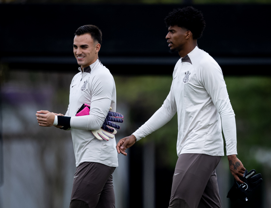 Ramón Díaz rasga elogios a goleiro do Corinthians e projeta data de ...