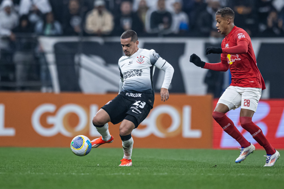 Corinthians e Bragantino protagonizam primeiro empate na Neo Química ...