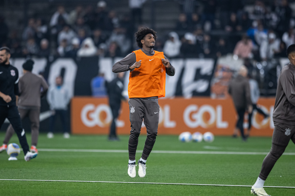 Talles Magno explica pedido de Ramón para mudar de posição e se coloca ...