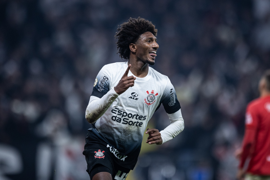 Ramón Díaz elogia começo de Talles Magno no Corinthians e revela ...