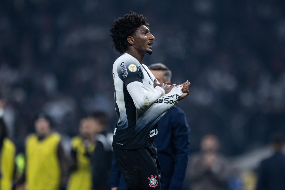 Atacante é o 17º jogador a marcar pelo Corinthians em 2024; confira a ...