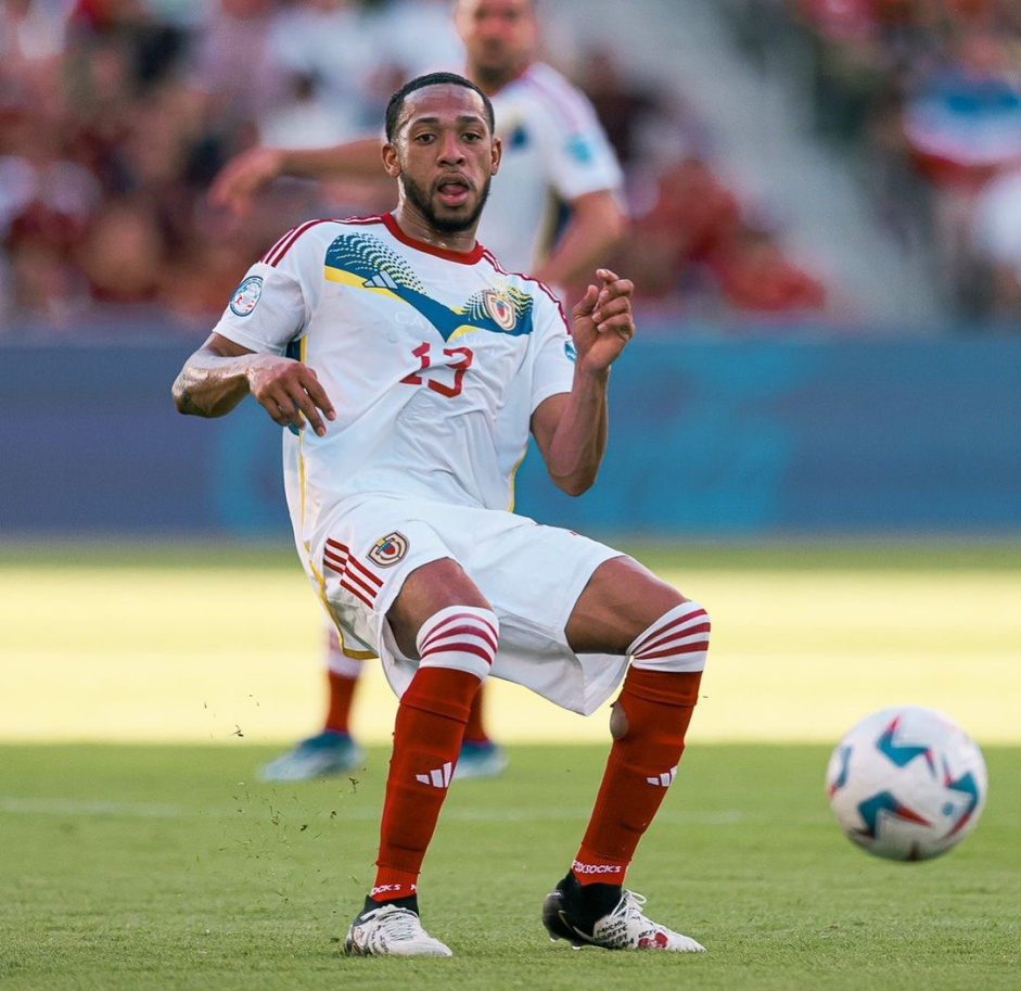 José Martínez, volante do Corinthians