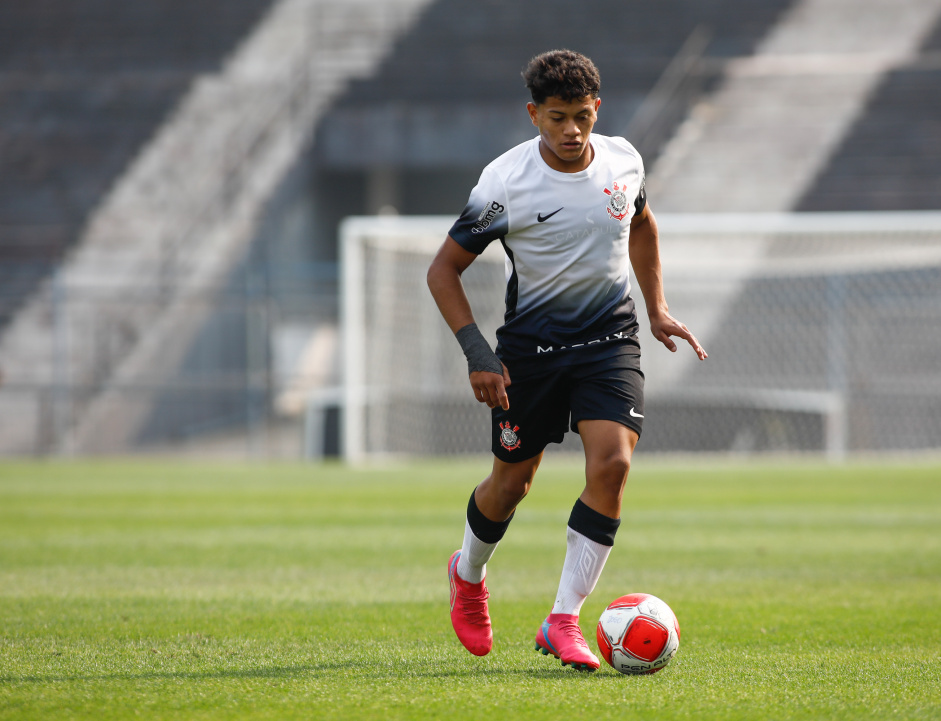 Ascensão no Sub-20 e driblador: conheça Luiz Fernando, atacante ...