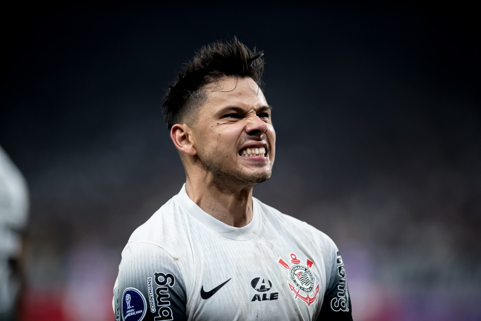 Corinthians acerta renovação de Ángel Romero; veja novo vínculo