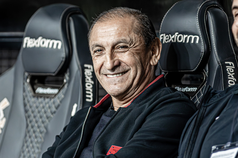 Ramón Díaz revela três objetivos técnicos dentro de trajetória no ...