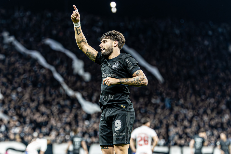 Yuri Alberto reforça momento delicado do Corinthians e projeta decisão ...