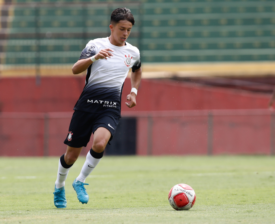 Meia do Corinthians reaparece no Sub-20 após quatro meses de destaque ...