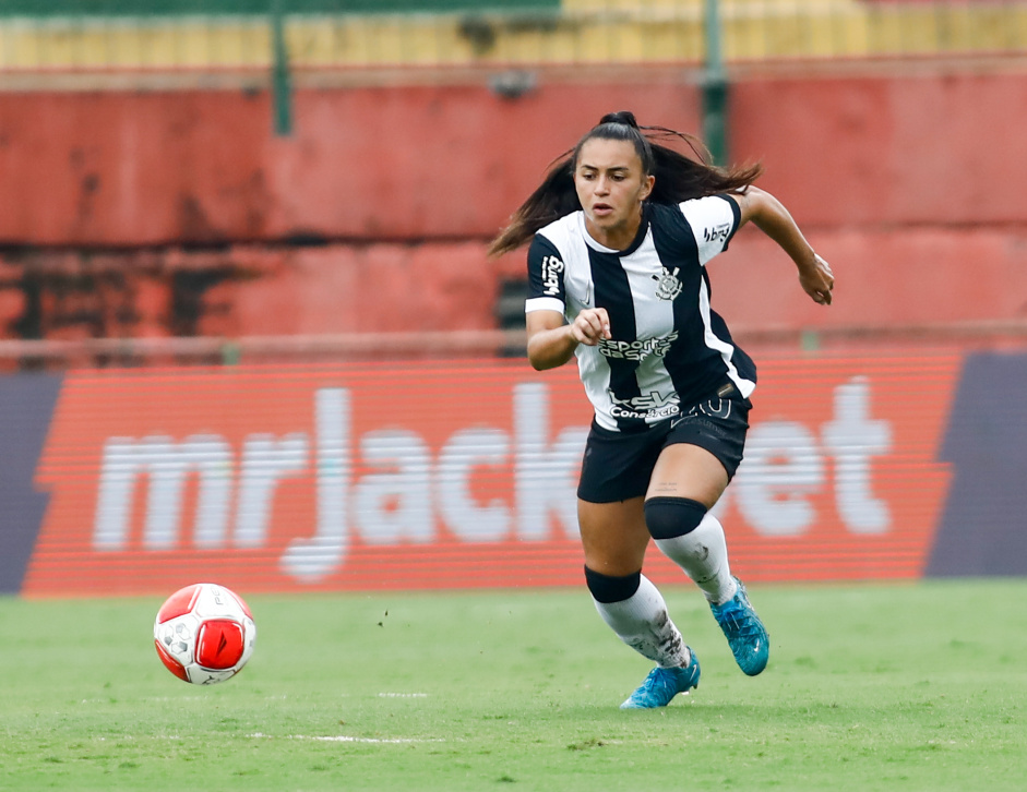 Mariza completa centésimo jogo pelo Corinthians em classificação à ...