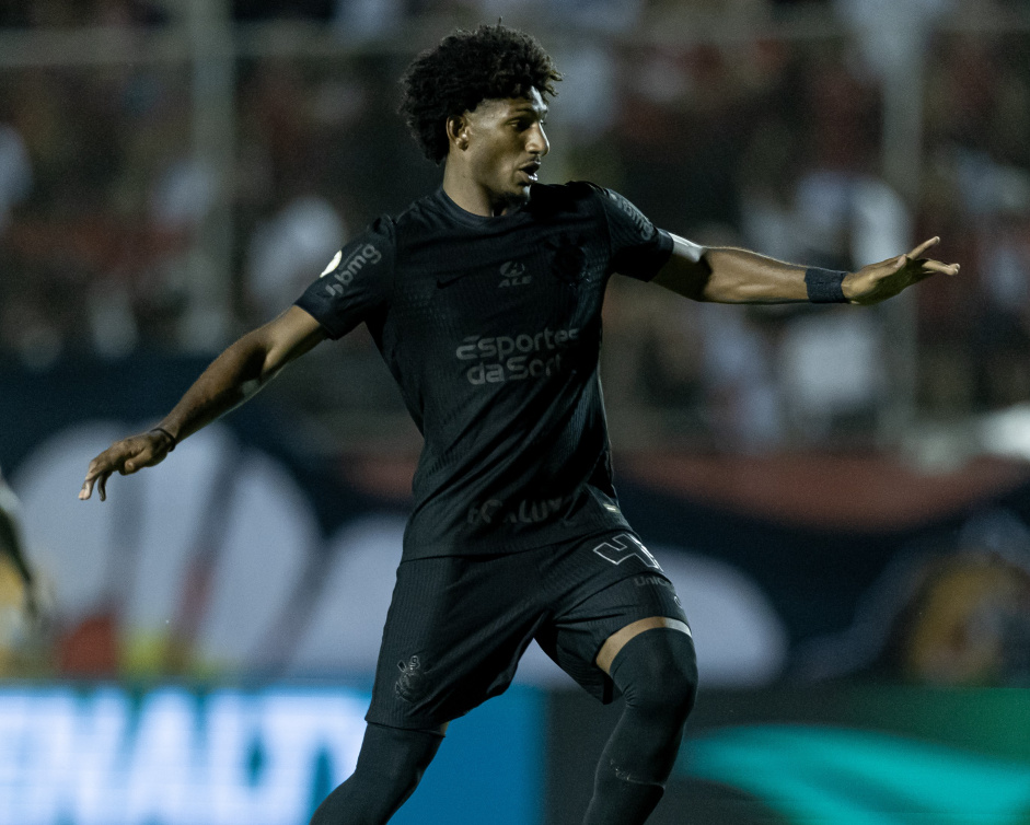 Talles Magno revela homenagem a Garro em vitória do Corinthians e ...