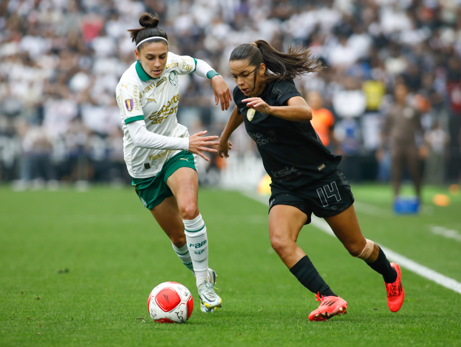 Millene desabafa sobre futuro no Corinthians em tom de despedida e cita ...
