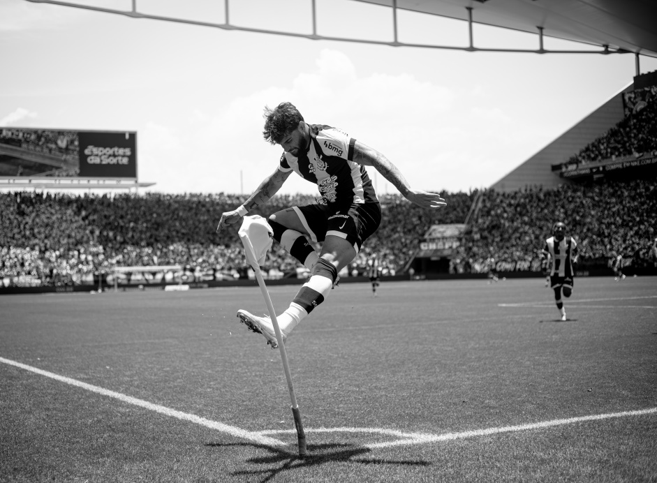 Fiel crava quem será o artilheiro do Corinthians em 2025; veja o resultado da enquete