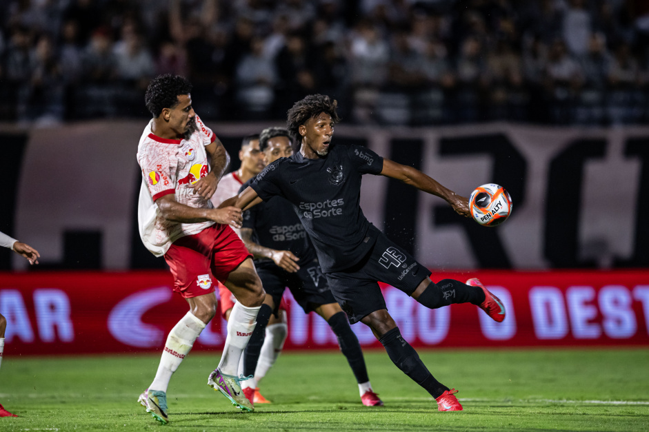 Talles Magno é o melhor avaliado pela torcida do Corinthians na estreia ...