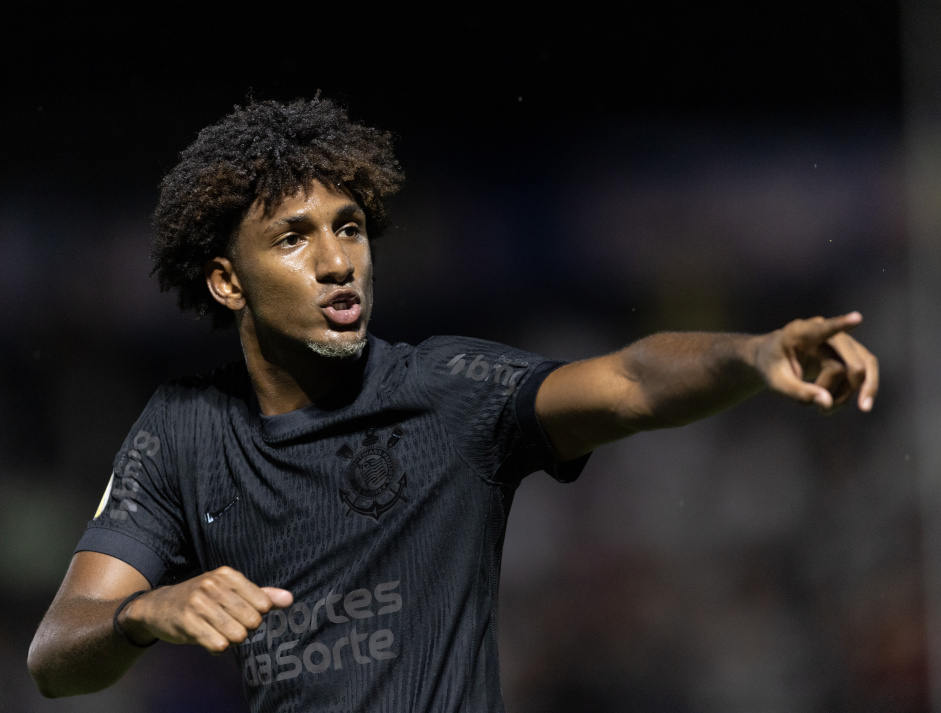 Talles Magno projeta 2025 grandioso no Corinthians e mira prêmios ...