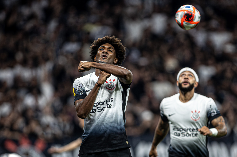 Corinthians tem semana com primeiro clássico de 2025 e semifinal da ...