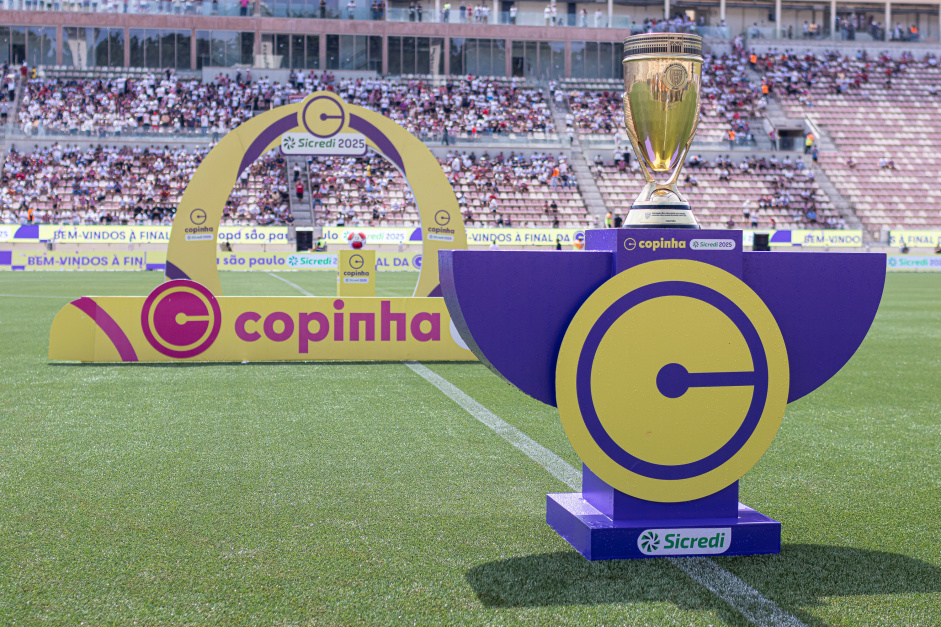 Corinthians tem grupo da Copinha definido; veja os adversários e a sede