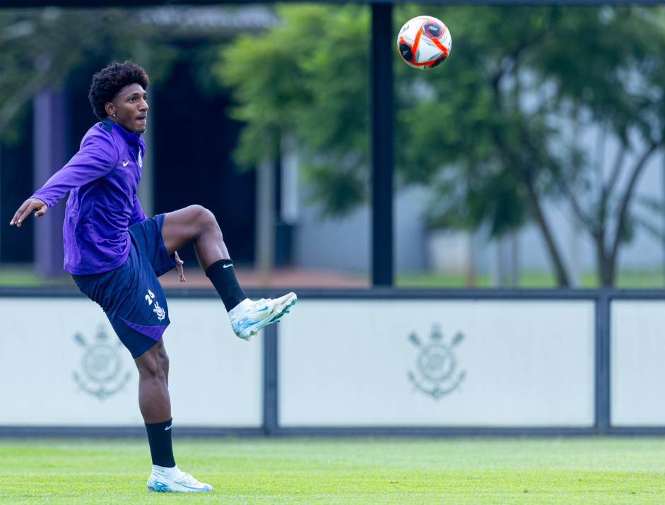 Talles Magno muda programação e fica à disposição do Corinthians contra ...